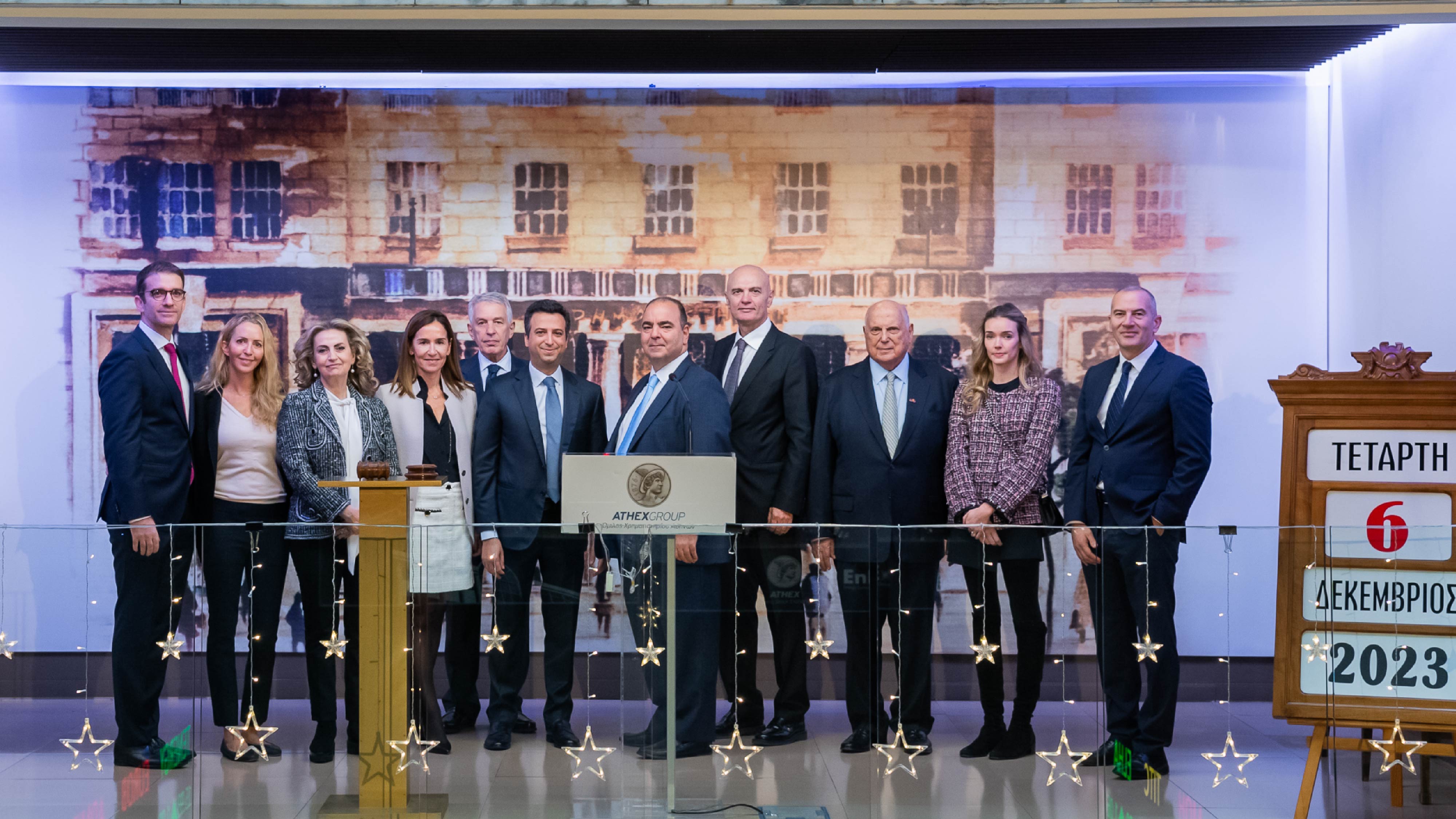 Athens Exchange Group - athexgroup.gr